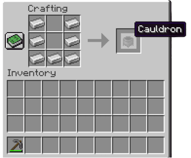 How to Make a Cauldron in Minecraft: A Simple Step-by-Step Guide
