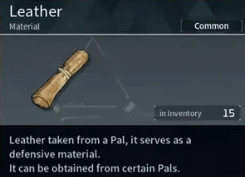 Mastering How to Get Leather in Palworld: A Practical Guide